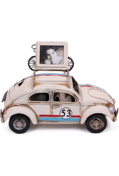 Mabes El Yapımı Çerçeveli Vosvos