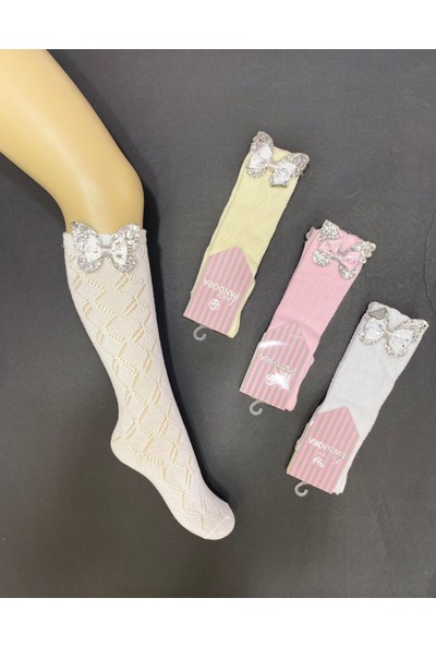 Pandora Socks Aksesuarlı