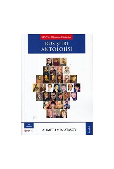 Rus Şiiri Antolojisi - Ahmet Emin Atasoy