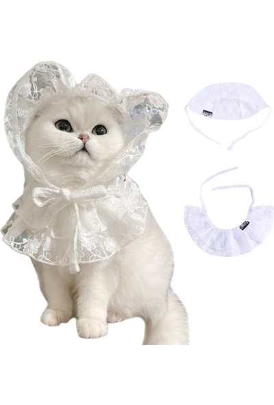 Gentisy Evcil Kediler Için Komik Süsleme (Yurt Dışından) Gentisy Evcil Kediler Için Komik Süsleme (Yurt Dışından)