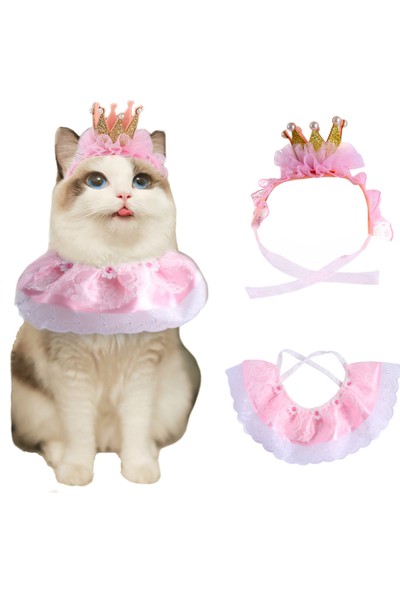 Gentisy Evcil Kediler Için Komik Süsleme (Yurt Dışından) Gentisy Evcil Kediler Için Komik Süsleme (Yurt Dışından)