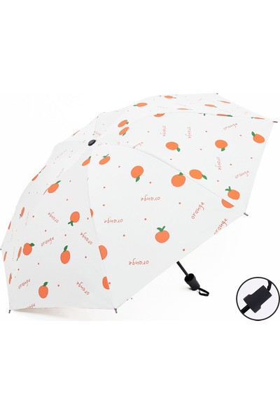 Gentisy Portatif Hafif Bayan Şemsiyesi (Yurt Dışından)
