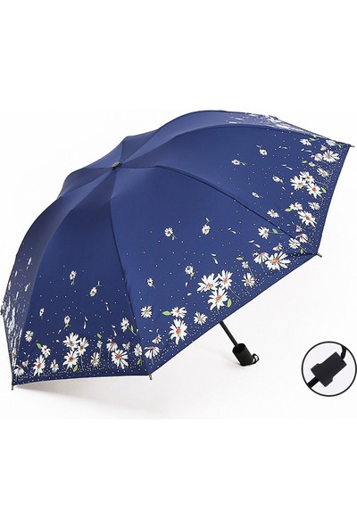 Gentisy Portatif Hafif Bayan Şemsiyesi (Yurt Dışından) Gentisy Portatif Hafif Bayan Şemsiyesi (Yurt Dışından)