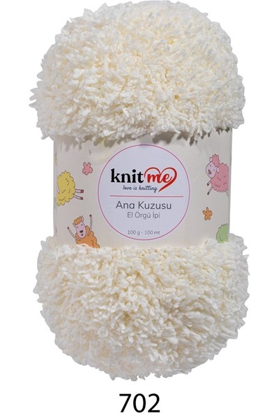 Knit Me Ana Kuzusu 702