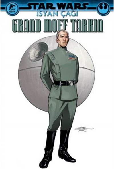 Star Wars - Isyan Çağı Grand Moff Tarkin - Greg Pak