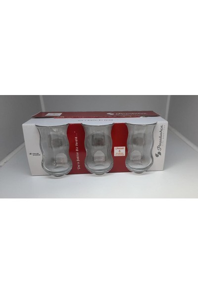1201153 Cıftebellı Çay Bardağı 125CC Damla Logo 6 Flexo 1201153 Cıftebellı Çay Bardağı 125CC Damla Logo 6 Flexo