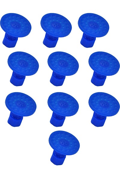 DNC Pdr Boyasız Göçük Düzeltme Öpücük Ucu Seti 27MM - 10 Adet