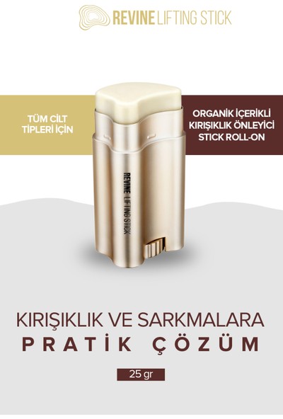 Revine Lifting Stick Kırışıklık Karşıtı Revine Lifting Stick Kırışıklık Karşıtı