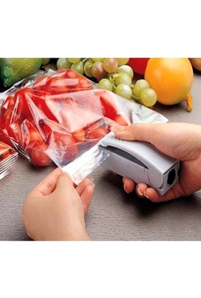 Borduka Poşet Kapatıcı Sealer