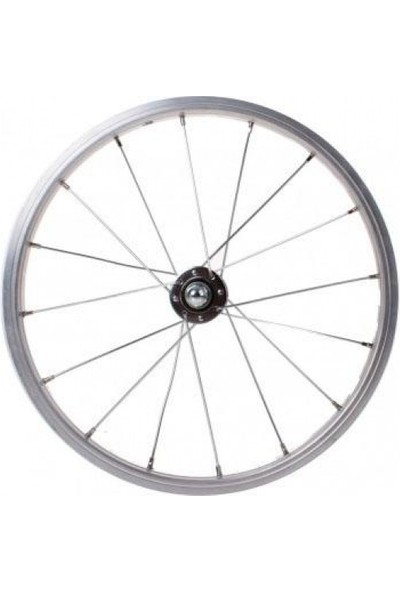 Motobisikletim Bisiklet 16 Örülü Arka Jant 20 Telli [alüminyum] Akortlu