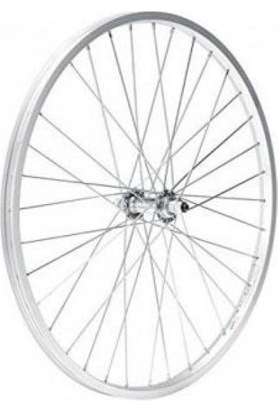 Motobisikletim Bisiklet 20 Örülü Ön Jant 28 Telli [alüminyum] Akortlu