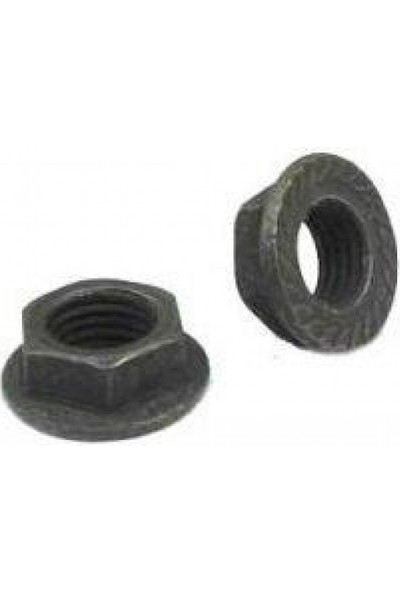 Motobisikletim Bisiklet Orta Göbek Köşeli Mil Somunu [adet]