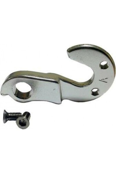 Motobisikletim Bisiklet Kadro Arka Aktarıcı Kulağı HG-115 [alüminyum]