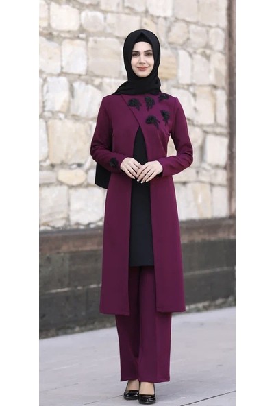 Gülce Tunik Pantolon Ikili Takım