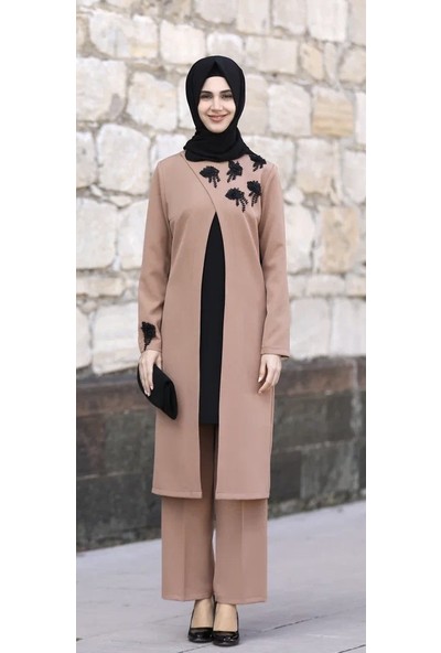 Gülce Tunik Pantolon Ikili Takım