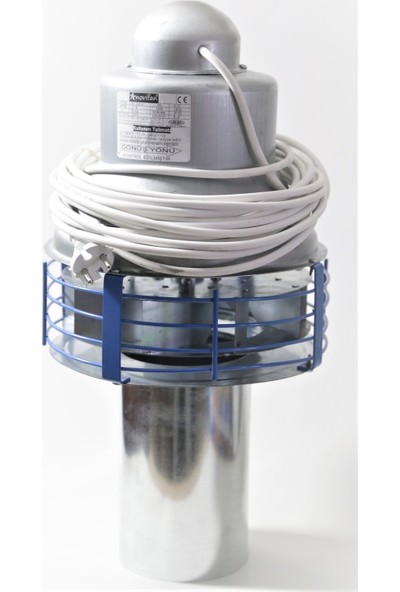 Efendi Home Novifan Baca Motoru Baca Aspiratörü