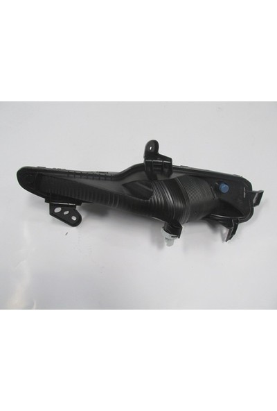 Renault Renault Megane- Iv- Sd/hb- 16/20; Tampon Sinyali Sağ (Siyah) (EUROLAMP)-261306376R