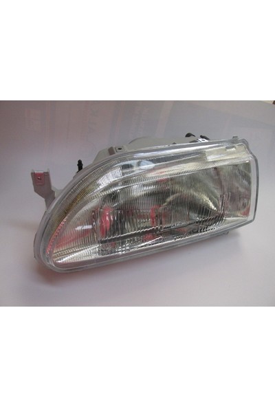Renault Renault R19- Europa- 92/01; Far Lambası Sol Manuel (H4)(AYFAR)-7701036027