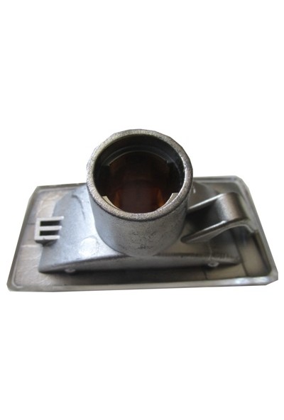 Opel Opel Zafıra- 05/11; Çamurluk Sinyali Sol Gri Çerçeveli (EUROLAMP)-13252455