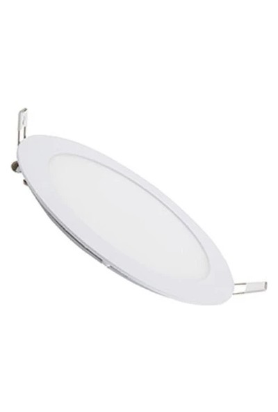 6 Watt Panel (Sıva Altı Spot) Beyaz Işık 6 Watt Panel (Sıva Altı Spot) Beyaz Işık