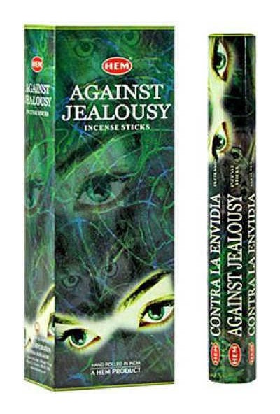 Mabes Against Jealousy Tütsü - Kıskançlık