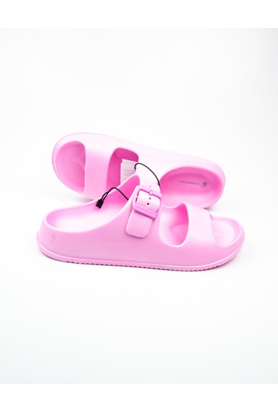 Lumberjack 101151490 Edna Pembe Eva Kadın Terlik