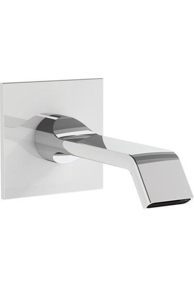 VitrA Suit A42831 Çıkış Ucu, Krom