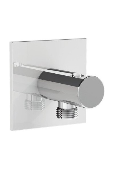 VitrA Suit A42832 Ankastre El Duşu Çıkışı, Krom