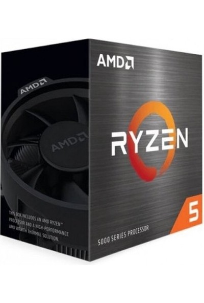Amd Ryzen 5 5500 3.6 Ghz 19MB Am4 Işlemci Amd Ryzen 5 5500 3.6 Ghz 19MB Am4 Işlemci