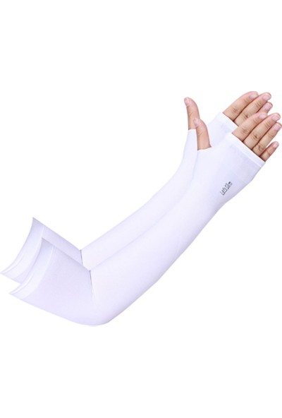 Hi Stores Güneş Koruyucu Bisiklet Için Kolluk - Beyaz ( Yurt Dışından ) Hi Stores Güneş Koruyucu Bisiklet Için Kolluk - Beyaz ( Yurt Dışından )