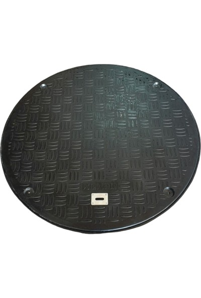 Petrocover Ø100 Fiber Menhol Kapağı Petrocover Ø100 Fiber Menhol Kapağı
