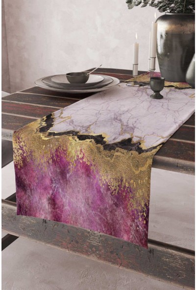 Berlin Shop Ev,salon,mutfak,ofis Dekor Kadife Üçgen Runner Masa Örtüsü Masa Dekor Berlin Shop Ev,salon,mutfak,ofis Dekor Kadife Üçgen Runner Masa Örtüsü Masa Dekor