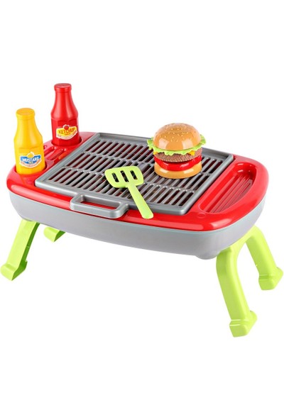 ERPA ToysShop Mr Chef Mangal Seti ERPA ToysShop Mr Chef Mangal Seti