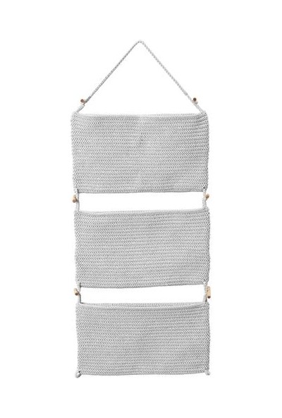 Bölmeli Düzenleyici-Asılır Organizer Ikea Meridyendukkan 35X90 cm Gri Renk Düzen-Saklama Düzenleyici Bölmeli Düzenleyici-Asılır Organizer Ikea Meridyendukkan 35X90 cm Gri Renk Düzen-Saklama Düzenleyici