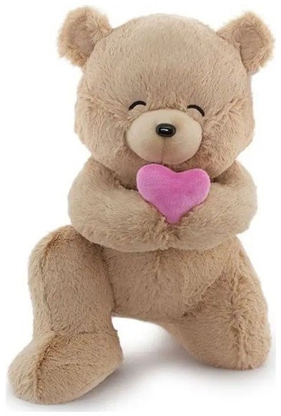 Minik Kalpli Serenat Ayı 45