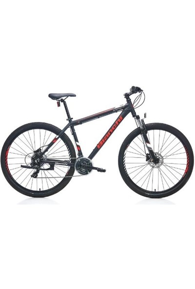 Bianchi Aspid 47 48 Siyah-Kırmızı