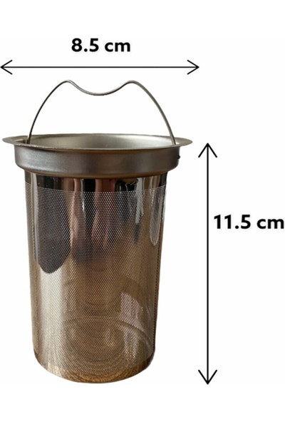 Arçelik Oem Çay Makinesi Demlik Süzgeci