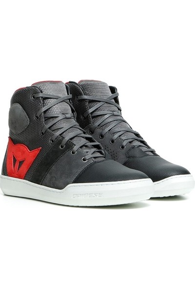 Dainese York Air Ayakkabı Phantom Red (Yeni Sezon)