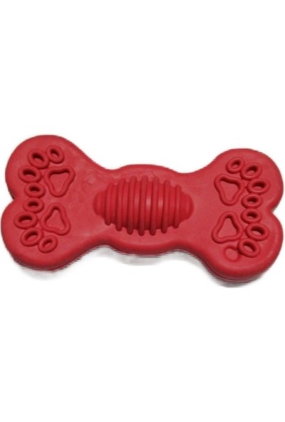 Mabes Kemik Tasarımlı Köpek Diş Fırçası Mabes Kemik Tasarımlı Köpek Diş Fırçası