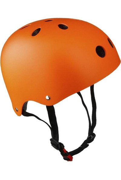 Aututer Kaykay Paten Scooter Kafa Koruyucu Kask- Turuncu M (Yurt Dışından) Aututer Kaykay Paten Scooter Kafa Koruyucu Kask- Turuncu M (Yurt Dışından)
