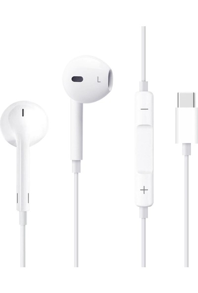 Sunix Type-C Kulaklık Sunix M52 Usb-C Type C Kulaklık