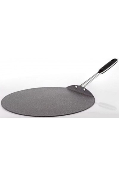 Has Cevher Granit Krep Tavası 30 cm Has Cevher Granit Krep Tavası 30 cm