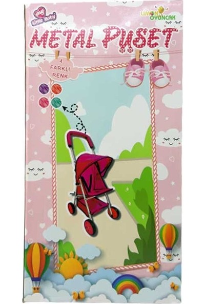 LMN119 Limon , Metal Puset LMN119 Limon , Metal Puset