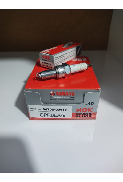 Universal Honda Activa S 125 Ngk Yamaha Orijinal Buji CPR8EA-9 Uzun Paso Universal Honda Activa S 125 Ngk Yamaha Orijinal Buji CPR8EA-9 Uzun Paso