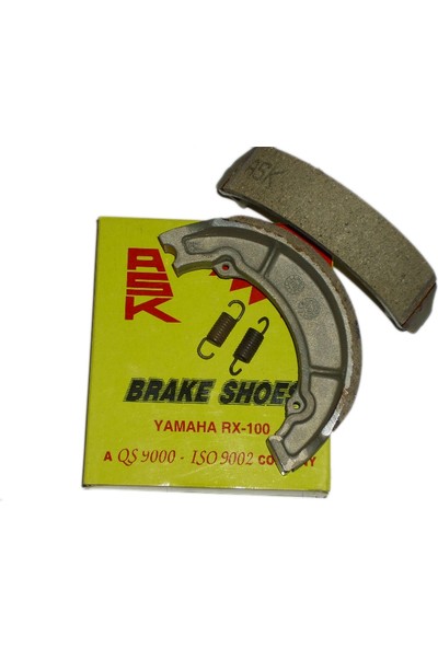 Honda Cb 125 E Arka Fren Balatası