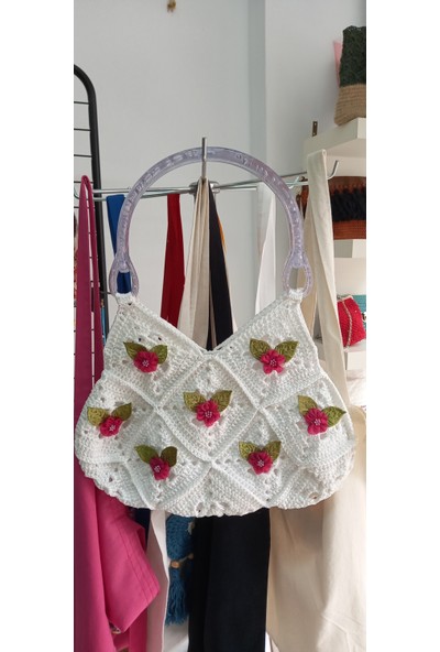 Vizyoner Dükkan Özel Tasarım Yazlık Çanta 36 x 26 cm Vizyoner Dükkan Özel Tasarım Yazlık Çanta 36 x 26 cm