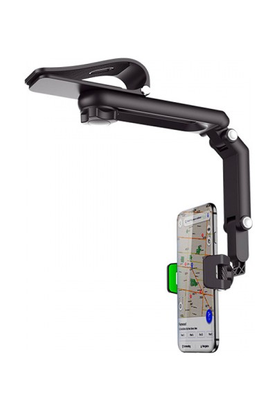 Powertiger 360 Dönebilen Güneşlik Araç Telefon Tutucu