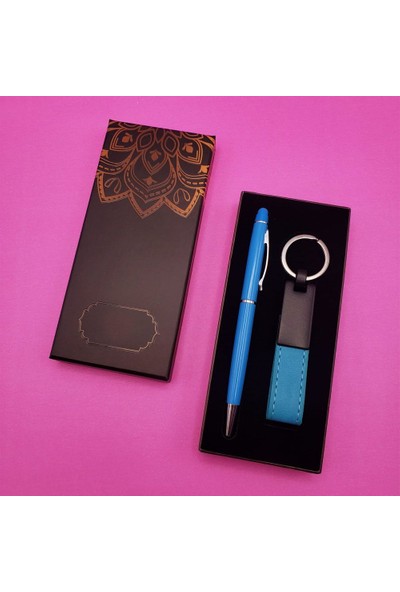 Xnews Anahtarlık ve Tükenmez Kalem