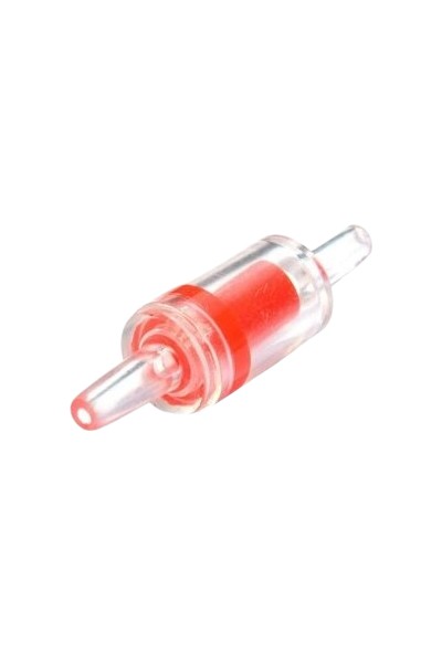 Aqua Akvaryum Çekvalf 1 Adet - Hava Motoru Için Çek Valf