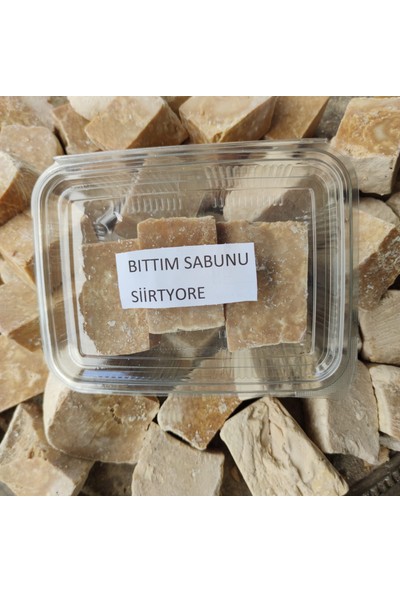 Siirt Yöre Bıttım Sabunu 500 gr